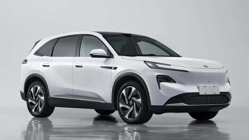 GM Targets China EV Market With Buick Electra E7